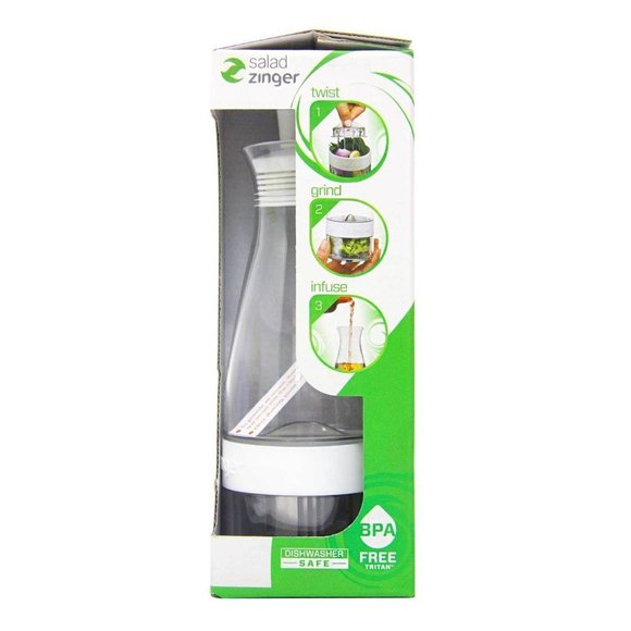 Zing Anything | Kitchen | Zing Anything Zinger Salad Dressing ...